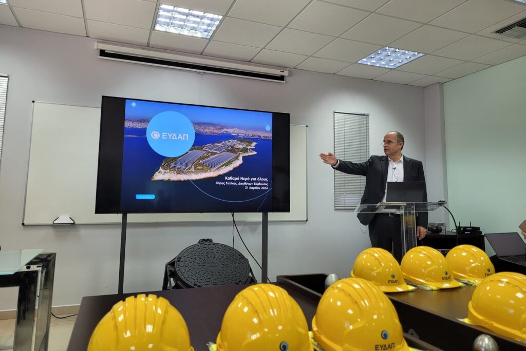 ΕΥΔΑΠ: 2 δις ευρώ επενδυτικό πρόγραμμα σε βάθος 10ετίας και η επόμενη ...
